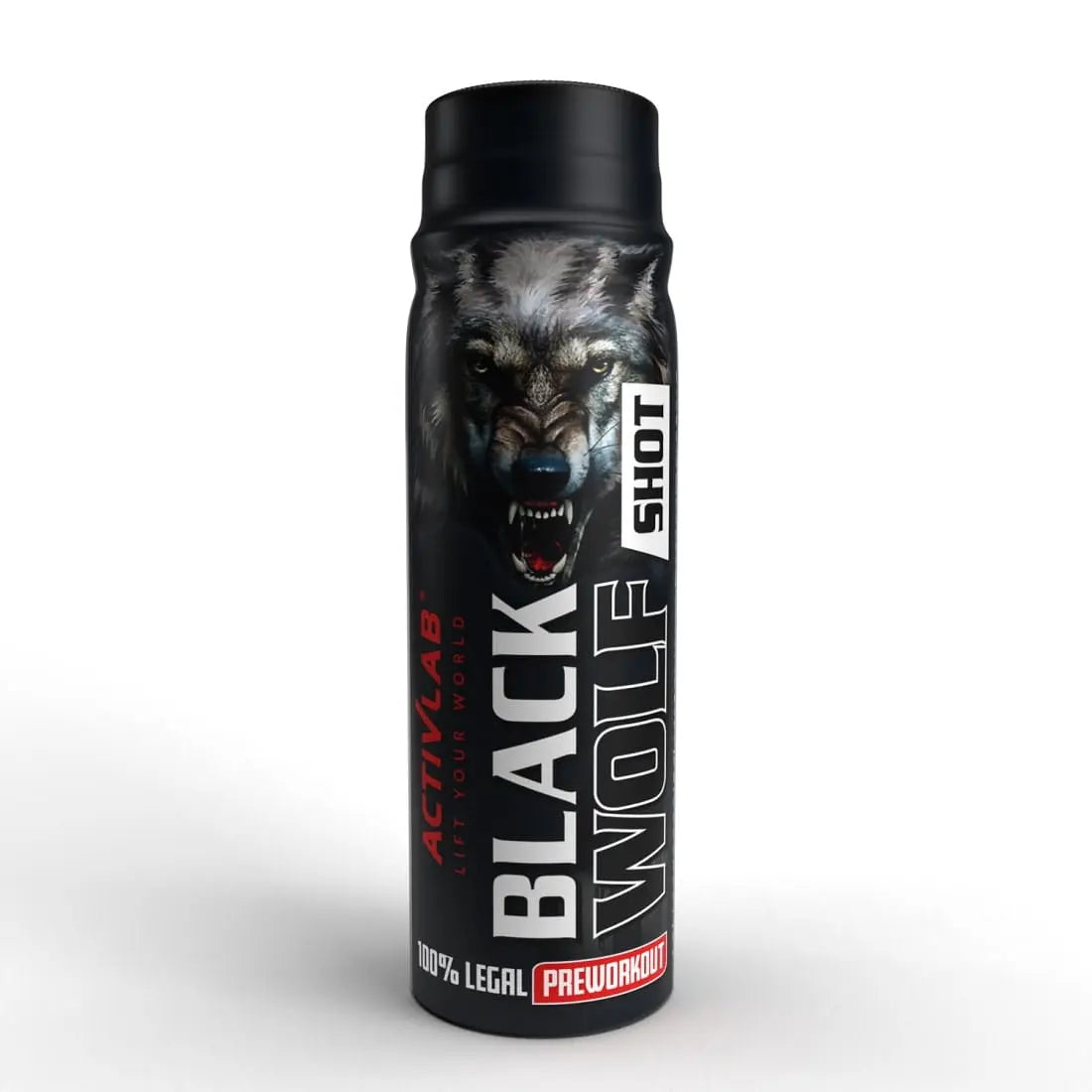 "Activlab Black Wolf Shot" 80ml - GO GET FIT