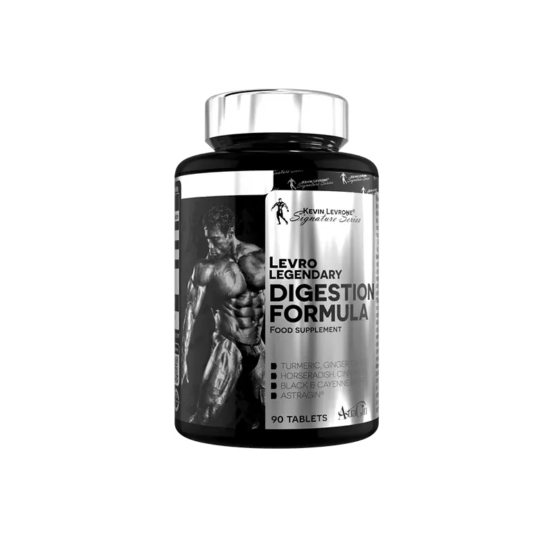 KEVIN LEVRONE LevroLegendary Digestion Formula 90 tabs - GO GET FIT