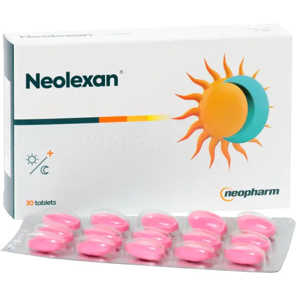 Unifarma Herbals Neolexan 30 tab. - GO GET FIT
